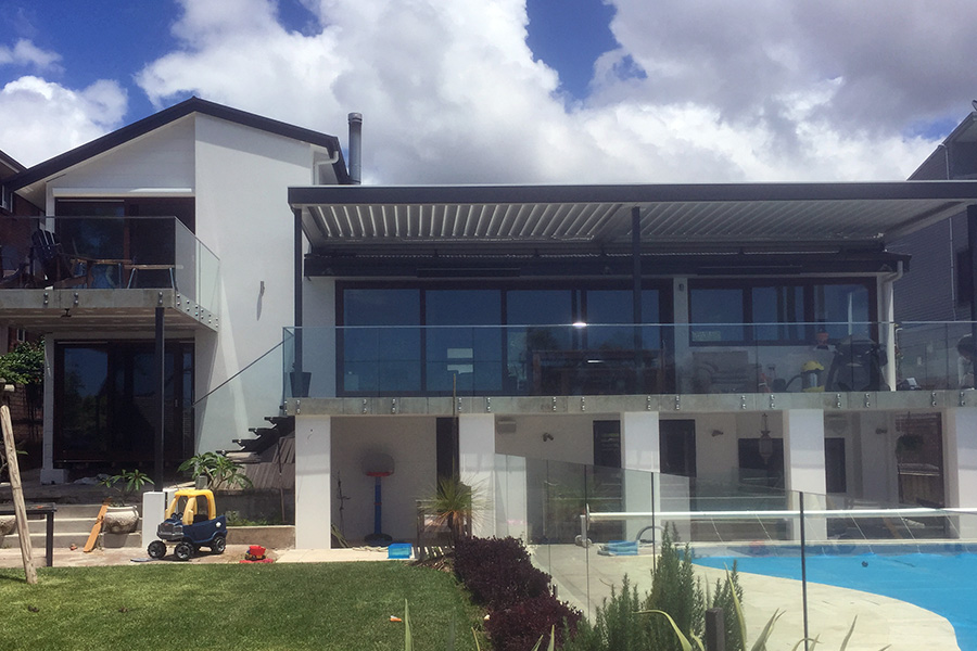 Bushfire Safe Windows and Doors for BAL-40