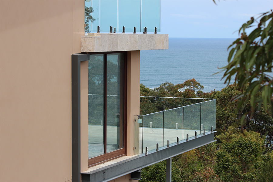 Bushfire Safe Windows and Doors for BAL-FZ - Flame Zone