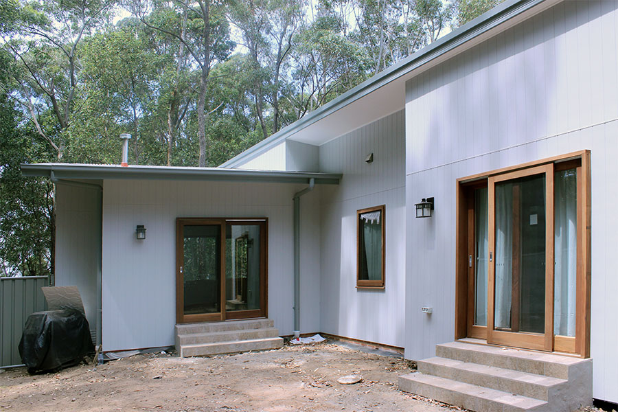 Bushfire Safe Windows and Doors for BAL-FZ - Flame Zone