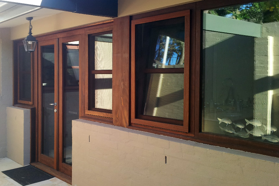 Bushfire Safe Windows and Doors for BAL-FZ - Flame Zone