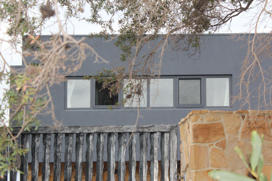 Bushfire Safe Windows and Doors for BAL-FZ - Flame Zone