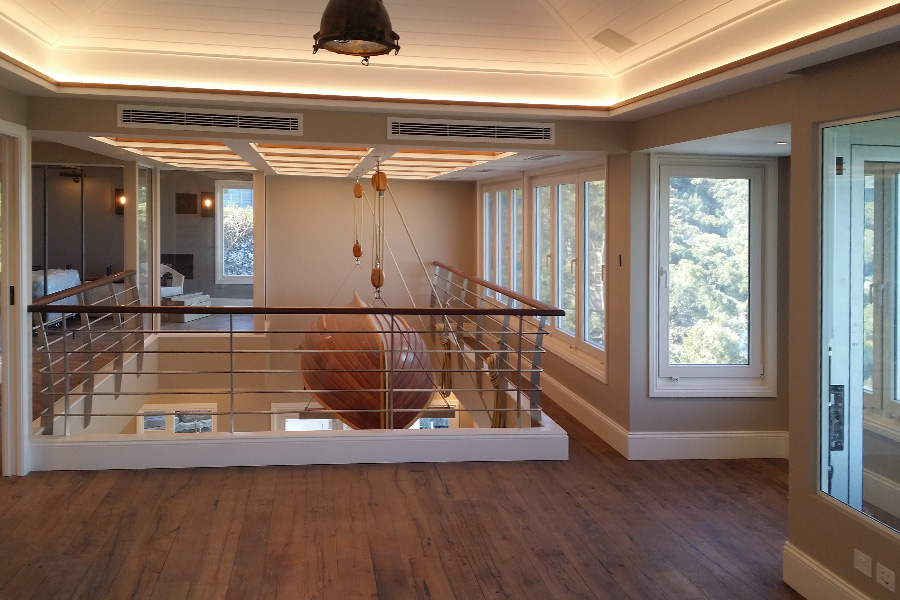 Bushfire Safe Windows and Doors for BAL-FZ - Flame Zone