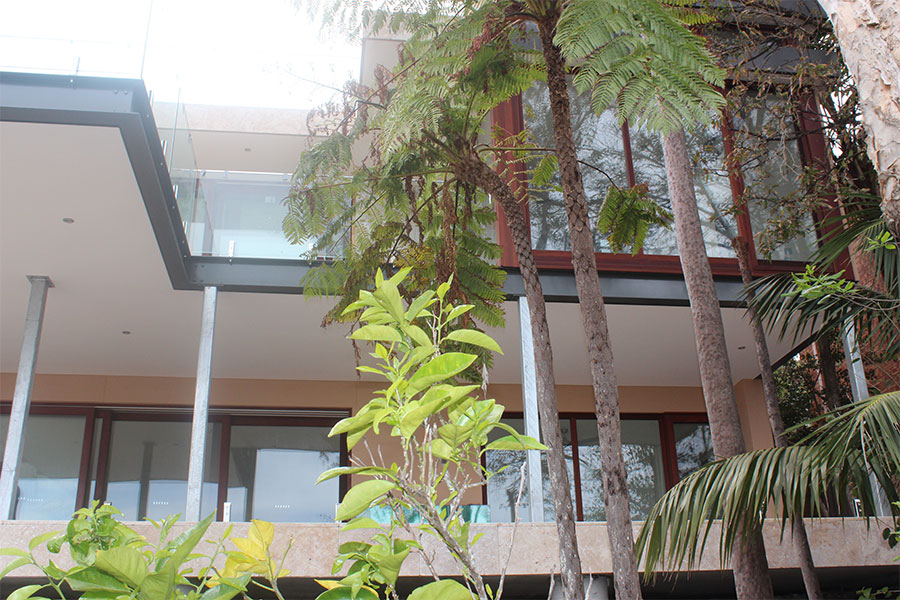 Bushfire Safe Windows and Doors for BAL-FZ - Flame Zone